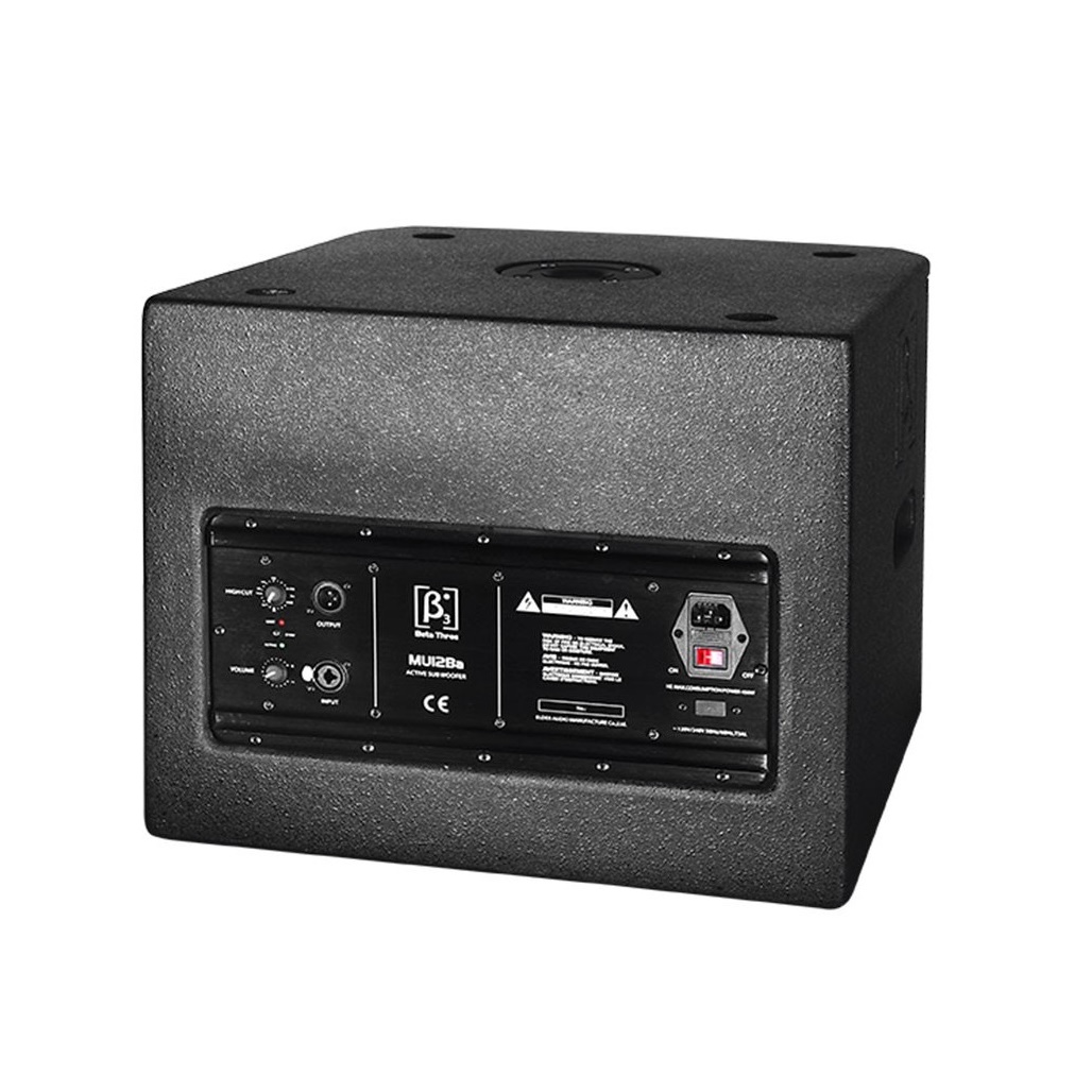 Bajo activo B3 MU12BA