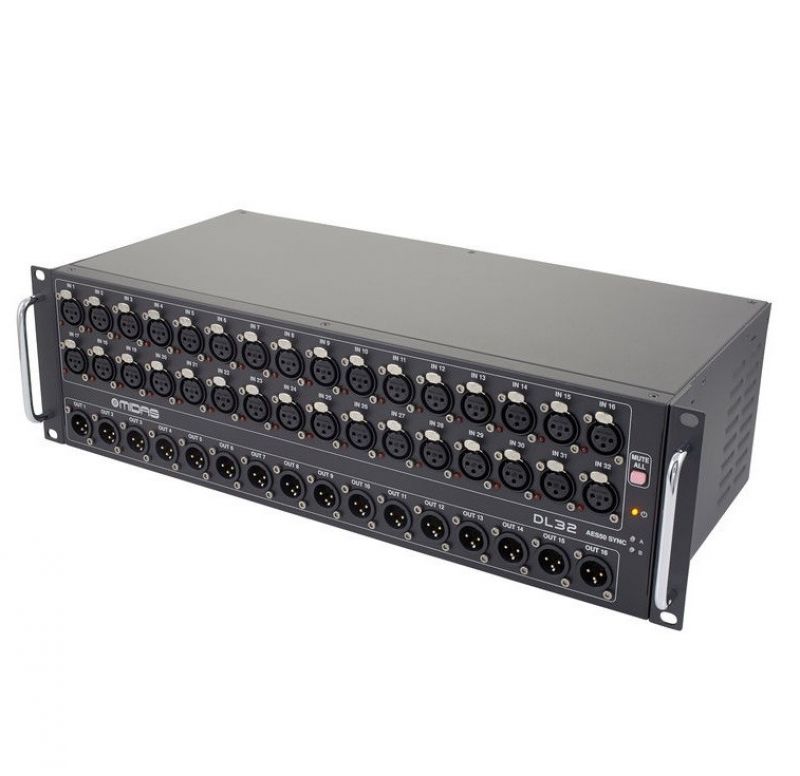 SNAKE DIGITAL MIDAS DL32