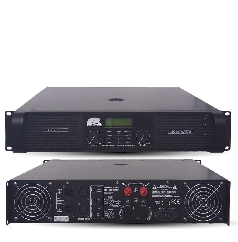 Proaudio GX2000