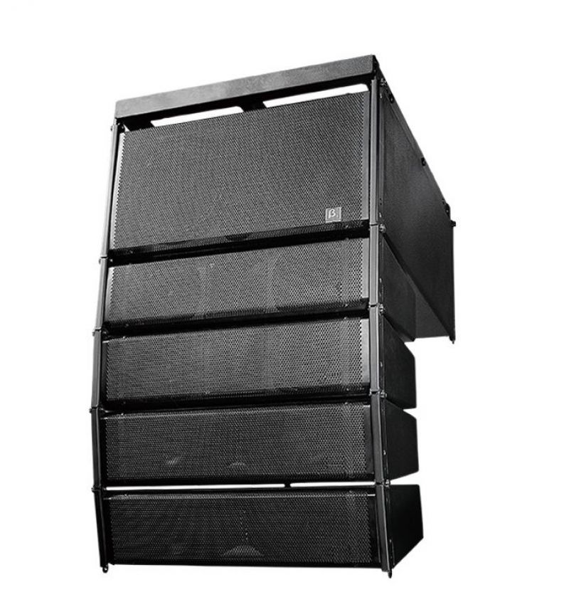 Sistema line array Activo