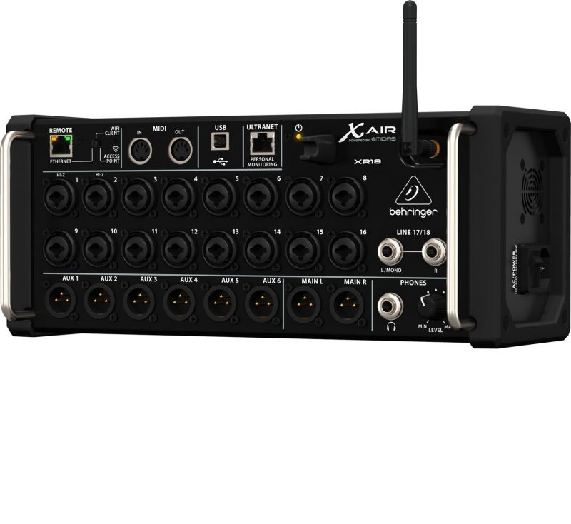 Behringer XR18